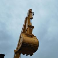 China used huge digger komatsu pc400/cheap price second hand komatsu pc400 on sale for sale
