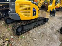 China used excavator komatsu pc55/good condition second hand low price excavator komatsu pc55 for sale