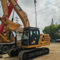 China Used caterpillar  crawler excavator CAT320GC good working for sale for sale