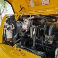 China low working hours used excavator komatsu pc70-8/high power used excavator Komatsu pc70-8 for sale