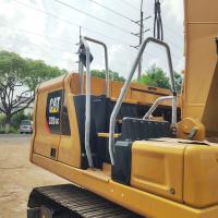 China Used caterpillar  crawler excavator CAT320GC good working for sale for sale