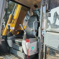 China low working hours used excavator komatsu pc70-8/high power used excavator Komatsu pc70-8 for sale