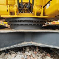 China original paint used excavator komatsu pc240-8/high power engine used komatsu pc240-8 for sale