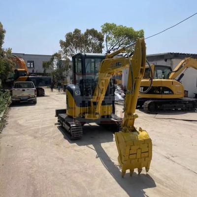 China Factory price second hand mini digger komatsu pc40/high power used excavator Komatsu pc40 for sale