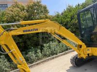 China Factory price second hand mini digger komatsu pc40/high power used excavator Komatsu pc40 for sale
