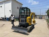 China Factory price second hand mini digger komatsu pc40/high power used excavator Komatsu pc40 for sale