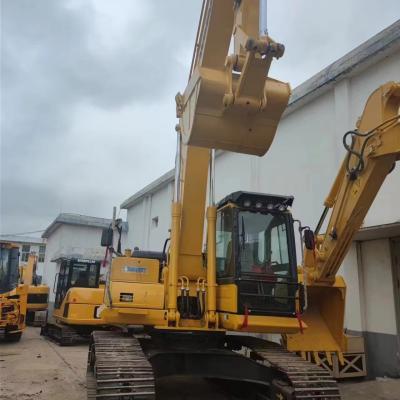 China used crawler excavator with high power komatsu pc200/second hand komatsu pc200 for sale