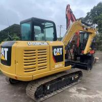 China NEW modle Used CAT 305.5 excavator CAT 305.5E2  mini excavator For Sale for sale