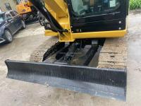China NEW modle Used CAT 305.5 excavator CAT 305.5E2  mini excavator For Sale for sale
