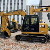 China High heavry  machine used excavator machinery CAT 308E2 excavator for sale