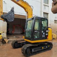 China High Quality  CAT307E2 used excavator EPA for sale