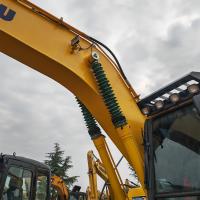 China big digging  machine used Komatsu pc200-8 on sale for sale