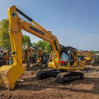 China 22 Ton Used Excavator Komatsu PC 220 8 Second Hand Komatsu PC220 8 for sale