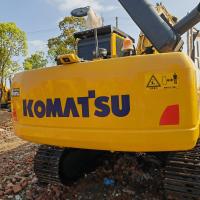 China 22 Ton Used Excavator Komatsu PC 220 8 Second Hand Komatsu PC220 8 for sale
