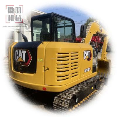 China Improve Work Efficiency And Flexibility mini used excavators CAT 305.5 for sales for sale