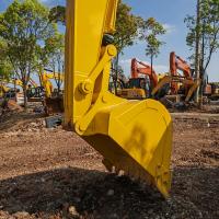 China 22 Ton Used Excavator Komatsu PC 220 8 Second Hand Komatsu PC220 8 for sale