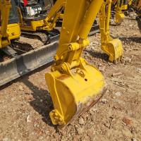 China used mini hydraulic excavator used komatsupc30 on sale for sale