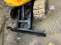 China Reliable Quality factory price tractor mini used excavators CAT 303 for home work for sale