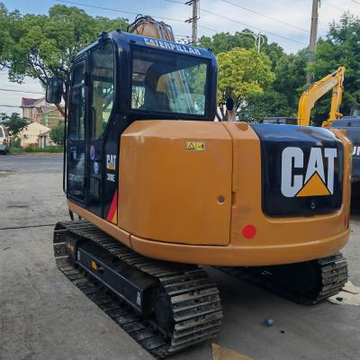 China Professional Quality  High Quality  CAT308E2 used excavator EPA for sale