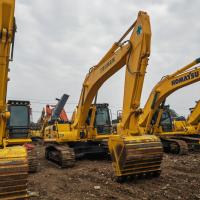 China 35000KG Machine Used For Digging Komatsu PC350-7 Second Hand Machinery Repair Shops for sale