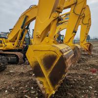 China 35000KG Machine Used For Digging Komatsu PC350-7 Second Hand Machinery Repair Shops for sale