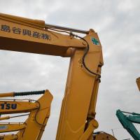 China 35000KG Machine Used For Digging Komatsu PC350-7 Second Hand Machinery Repair Shops for sale