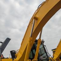 China 35000KG Machine Used For Digging Komatsu PC350-7 Second Hand Machinery Repair Shops for sale
