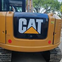 China Professional Quality  High Quality  CAT308E2 used excavator EPA for sale