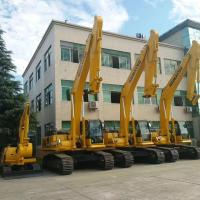 China used 16 ton excavator komatsupc160/second hand good quality excavator komatsupc 160 on sale for sale