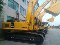 China used 16 ton excavator komatsupc160/second hand good quality excavator komatsupc 160 on sale for sale