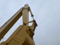 China used 16 ton excavator komatsupc160/second hand good quality excavator komatsupc 160 on sale for sale