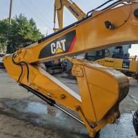 China used excavator caterpillar excavators used 330 336d cat 320 320d excavator Original paint and condition for sale