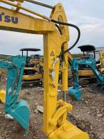 China high quality second hand komatsu pc30/mini crawler digger used komatsu pc30 for sale for sale