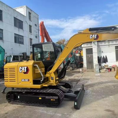 China Low Hour Used Caterpillar Cat 305.5E Used 303 8tons 220 210dl Cat 306E Mini Used Excavator for sale