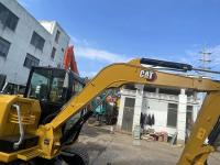 China Low Hour Used Caterpillar Cat 305.5E Used 303 8tons 220 210dl Cat 306E Mini Used Excavator for sale