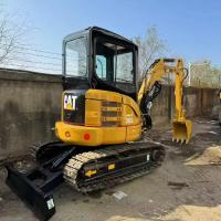 China construction small equipment Crawler excavator Used Caterpillar cat303 excavator caterpillar for sale