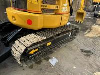 China construction small equipment Crawler excavator Used Caterpillar cat303 excavator caterpillar for sale