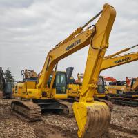 China low working hours best price second hand excavator komatsu pc220-8 on sale for sale
