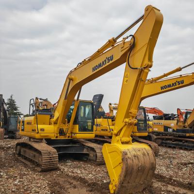 China low working hours best price second hand excavator komatsu pc220-8 on sale for sale