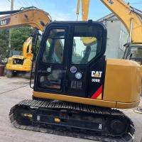 China building construction machinery Crawler  mini  excavator Used Caterpillar cat308E for sale
