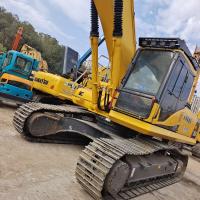 China huge digger used komatsu pc350 on sale secondhand komatsu pc350 in low price for sale