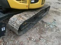 China original engine used komatsu oc55/goos condition second hand mini komatsu pc55 on sale for sale