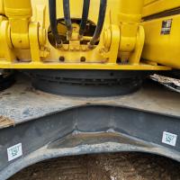 China original color used Komatsu pc110/Hydraulic Crawler excavator used komatsu pc110 on sale for sale