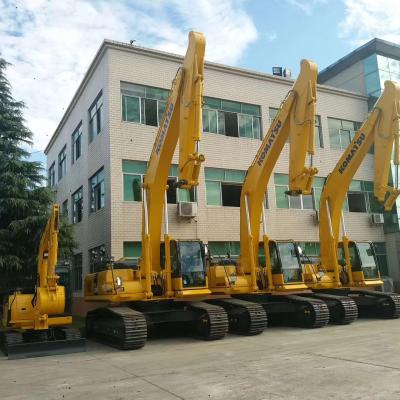 China original color Japanese brand used komatsu pc160n on sale for sale