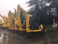 China original color Japanese brand used komatsu pc160n on sale for sale