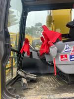 China original color Japanese brand used komatsu pc160n on sale for sale