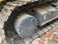 China original color Japanese brand used komatsu pc160n on sale for sale