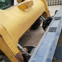 China Used wheel Excavator good condition CAT246 reasonable price track for sale