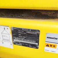 China used excavator huge digging power Komatsu pc 220-8/second hand used excavator komatsu pc220-8 on sale for sale