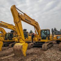 China IN STOCK BIG USED EXCAVATOR KOMATSU PC220-8/NEW ARRIVAL SECOND HAND KOMATSU PC220-8 for sale
